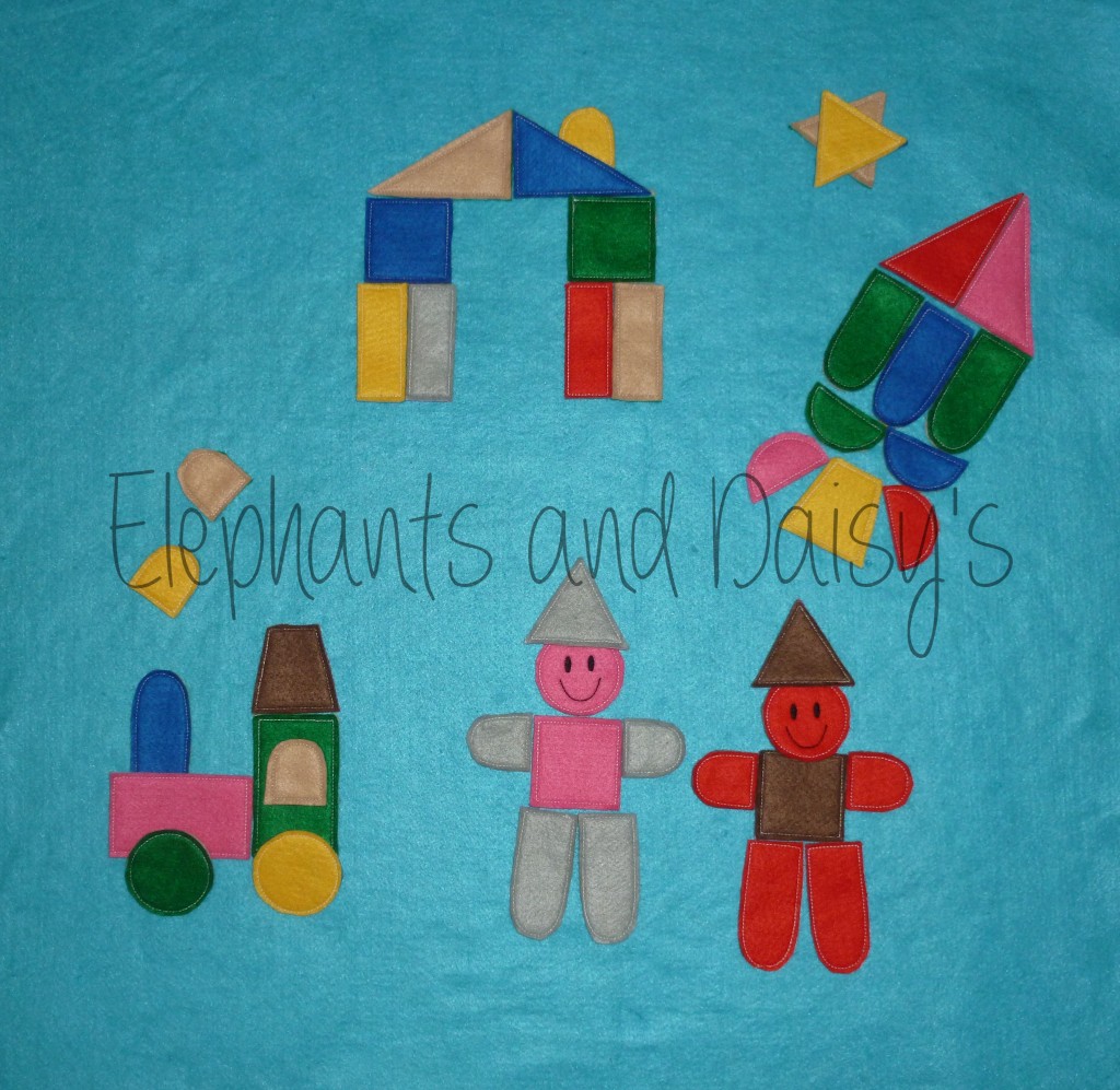 Fun Shapes Design file | hannah : hannah